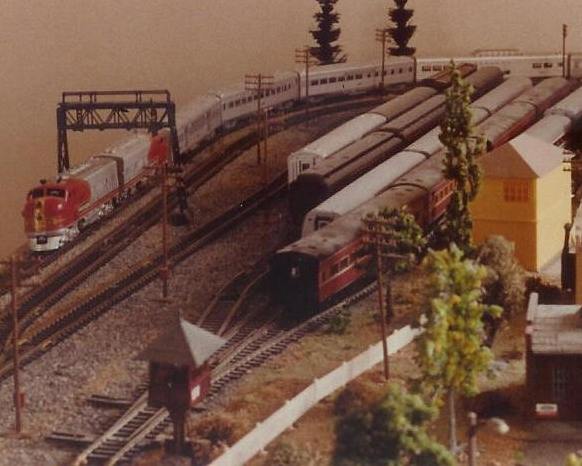 Santa Fe’s Super Chief – An Iconic Passenger Train | JPB TRANS ...