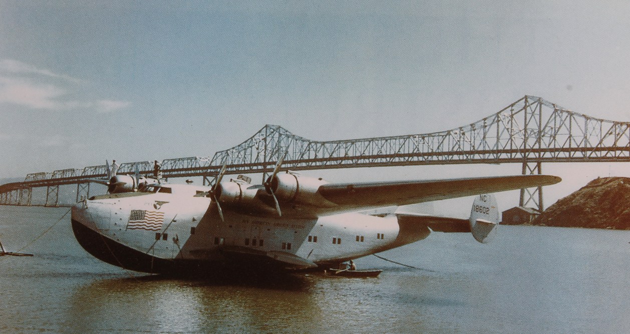 The Pan Am Series – Part II: The Boeing 314 Flying Boat | JPB TRANS ...
