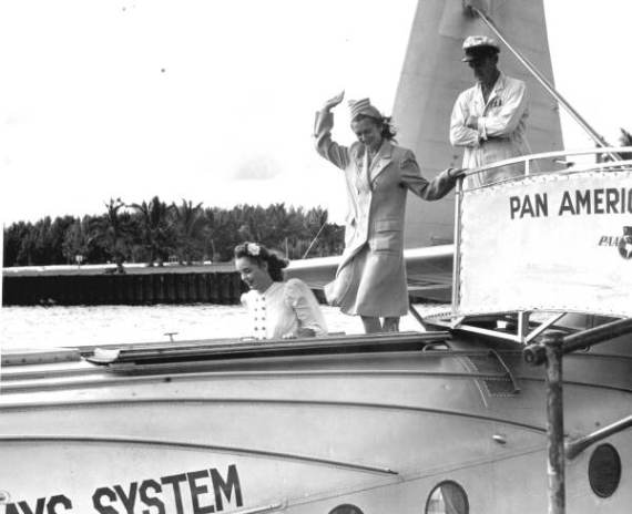 Pan Am Series – Part XXXIX: The S-42 | JPB TRANS CONSULTING, LLC