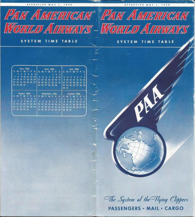 Pan American Airways System | JPB TRANS CONSULTING, LLC