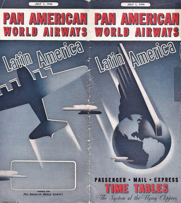 Pan American Airways System | JPB TRANS CONSULTING, LLC