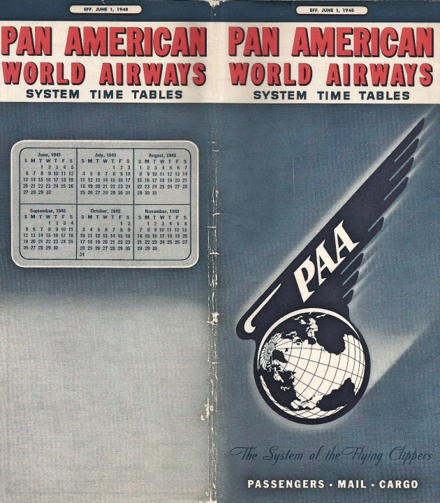 Pan American Airways System | JPB TRANS CONSULTING, LLC