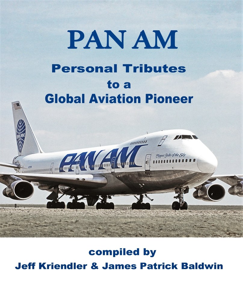 Pan Am Series – Part XLVIV – Pan Am’s 90th Anniversary Book | JPB TRANS ...