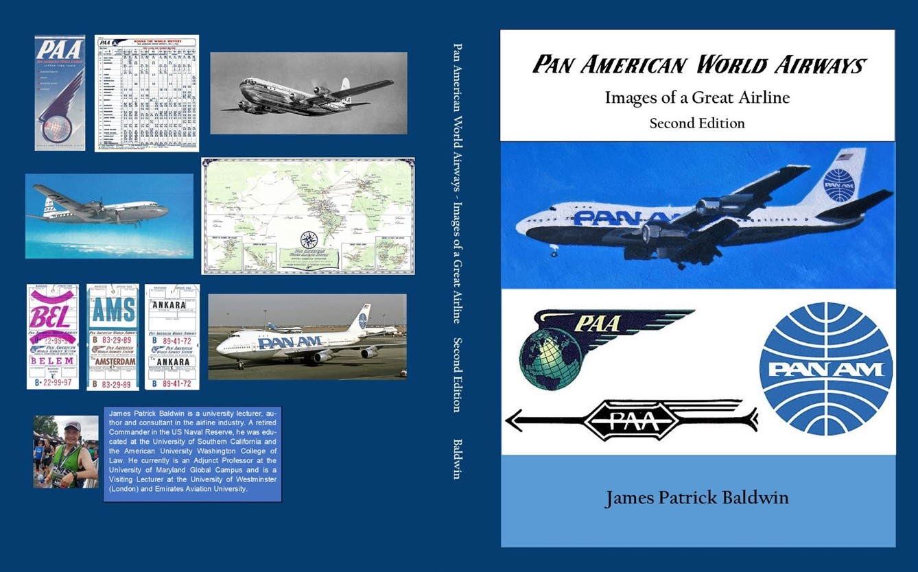 Pan Am Images 2nd Edition | JPB TRANS CONSULTING, LLC