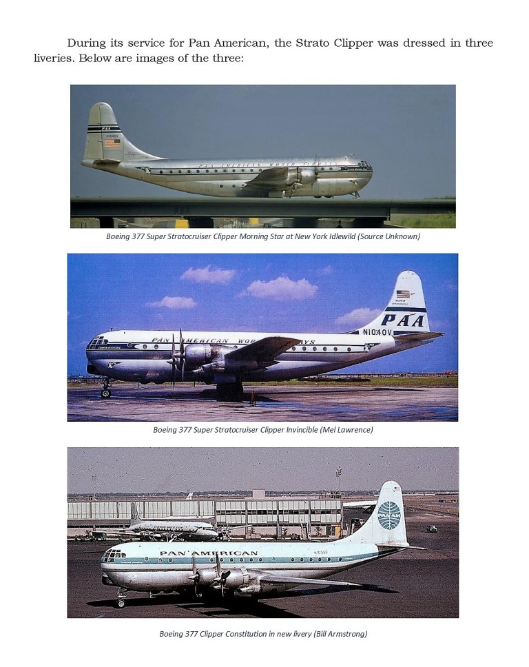 Pan Am | JPB TRANS CONSULTING, LLC