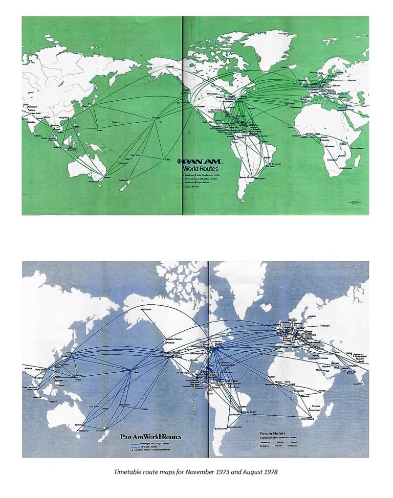 Airline History | JPB TRANS CONSULTING, LLC
